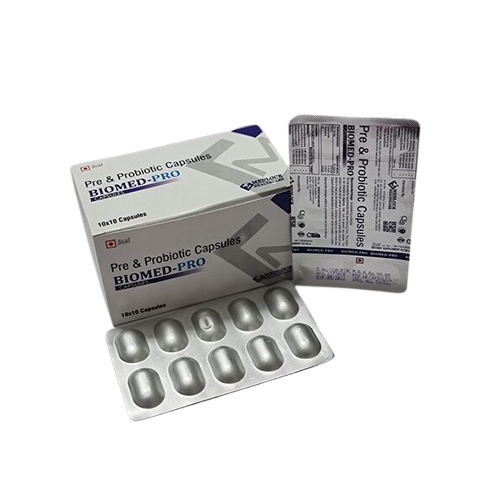 BIOMED-PRO CAPSULE | Probiotic Manufacturer & Supplier