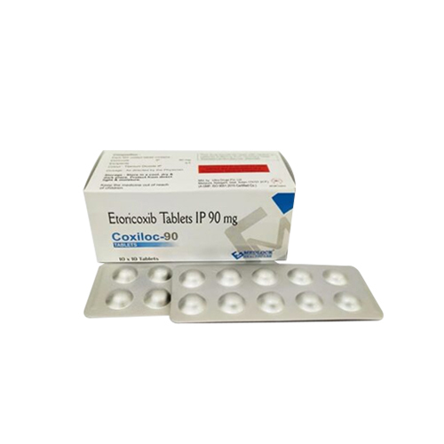COXILOC-90 TABLET | ETORICOXIB 90 MG TABLET