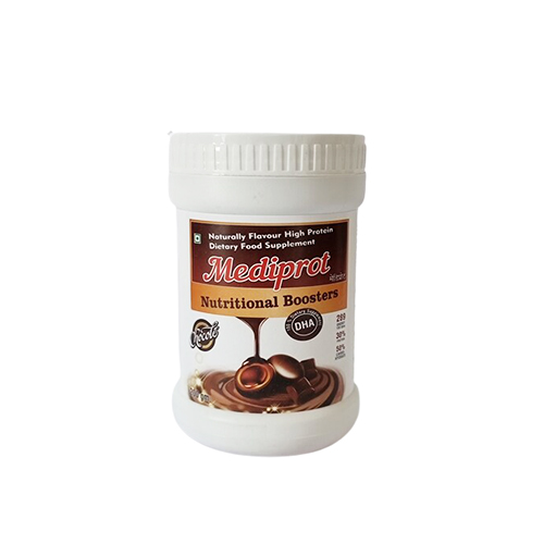 Chocolate Flavor Protein Powder with DHA Manufacturer and Supplier