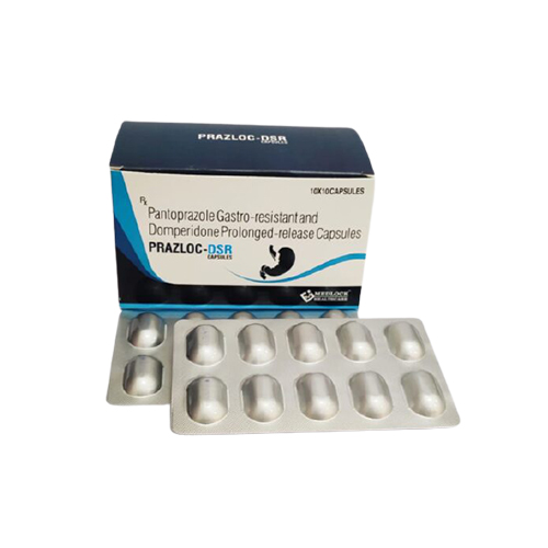 PRAZLOC-DSR CAPSULE