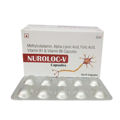 NUROLOC-V CAPSULE