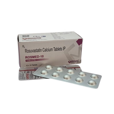 ROSUVSTATIN 10 MG TABLET MANUFACTURER | SUPPLIER | FRANCHISE