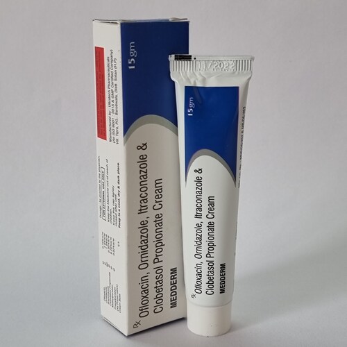 MEDDERM OINTMENT