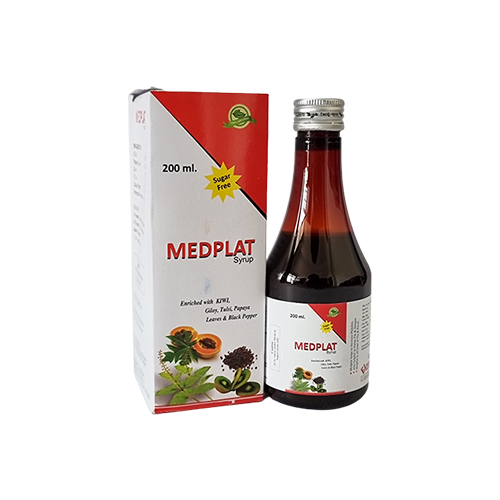 MEDPLAT SYP SYRUP
