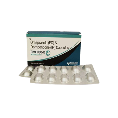OMELOC-D CAPSULE