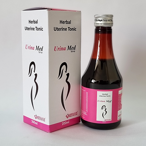 URINA MED Herbal Uterine Tonic