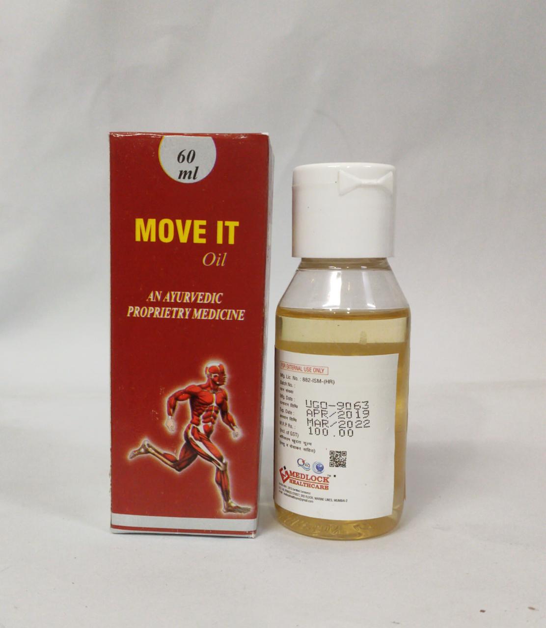 MOVE IT OIL