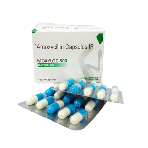 MOXYLOC-500 CAPSULE